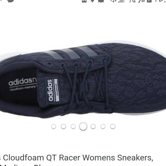 adidas | Shoes | Adidas Navy Blue | Poshmark